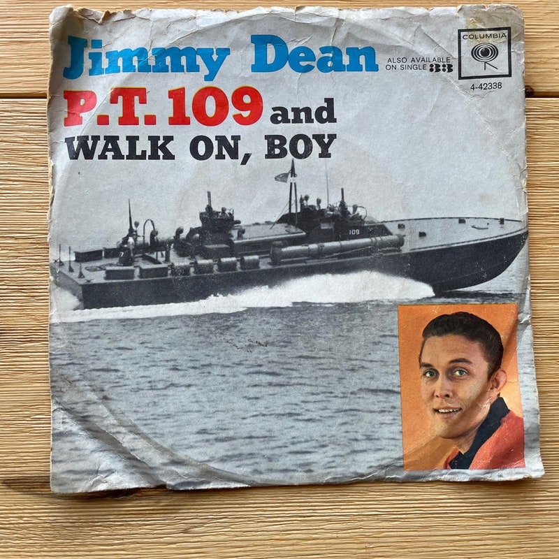 Jimmy Dean - Etsy