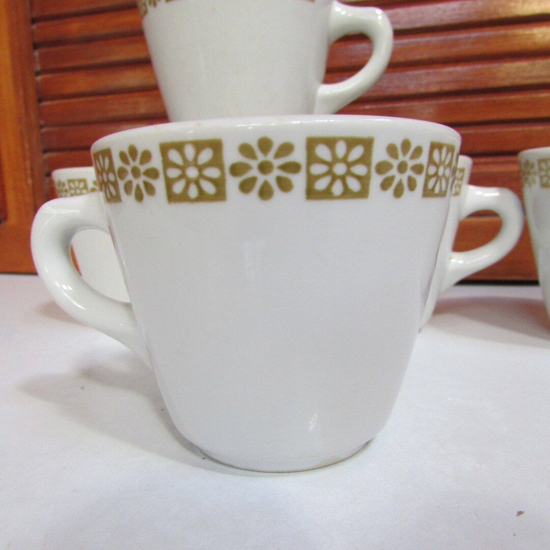 Shenango Restaurant Diner China Set of 5 - Etsy