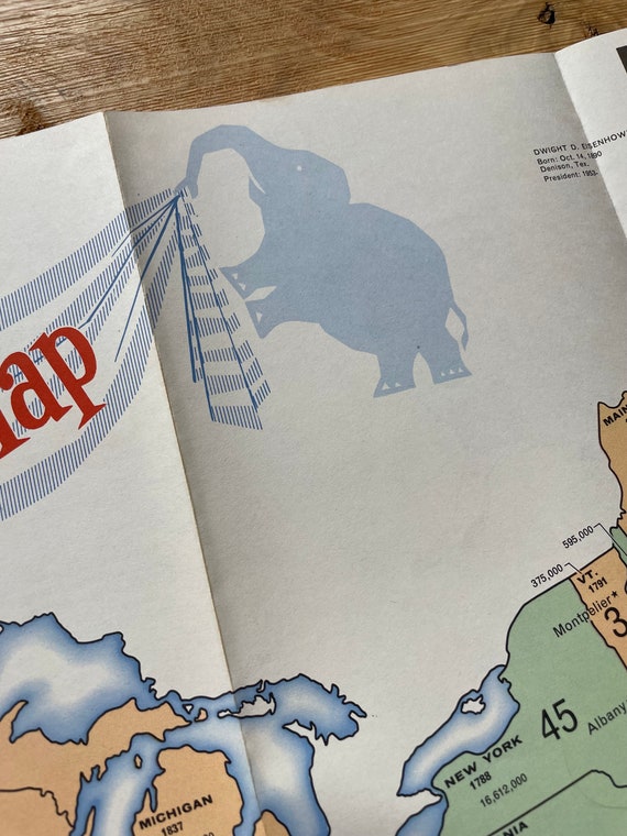 Election Of 1960 Map