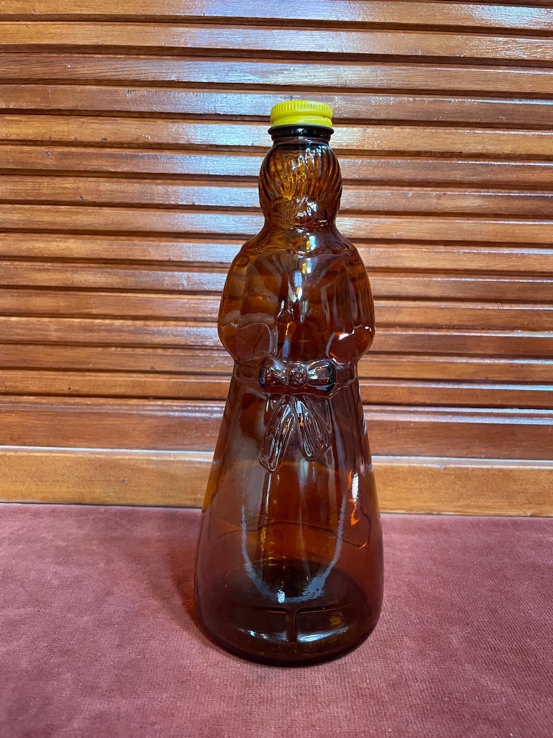 Vintage Mrs Buttersworth Syrup Bottle - Etsy