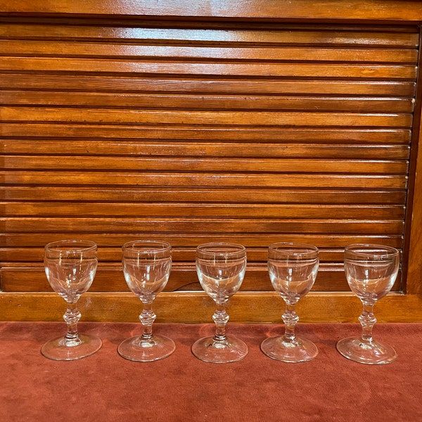 Cordial Glasses - Etsy