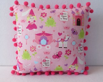Princess pillow | Etsy
