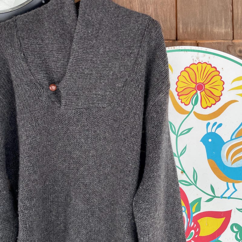 Vintage L.l. Bean Sweaters - Etsy
