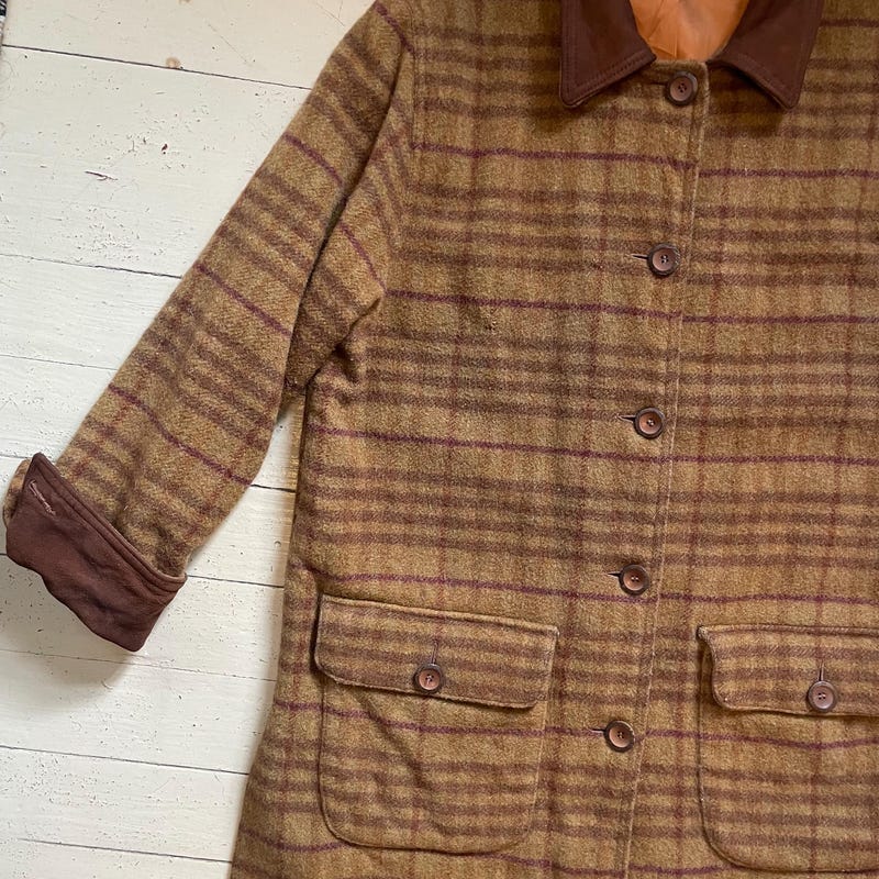 Barn Coat - Etsy