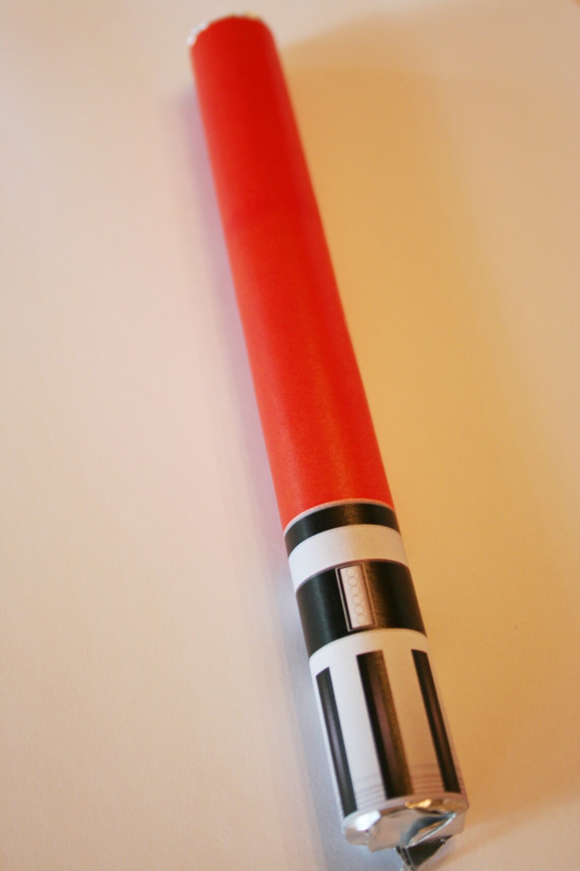 Star Wars Red Lightsaber Candy - Printable Artwork - Etsy