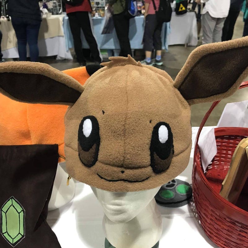 Eevee Costume - Etsy