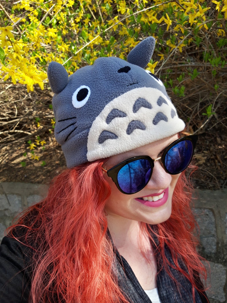 Totoro Hat - Etsy