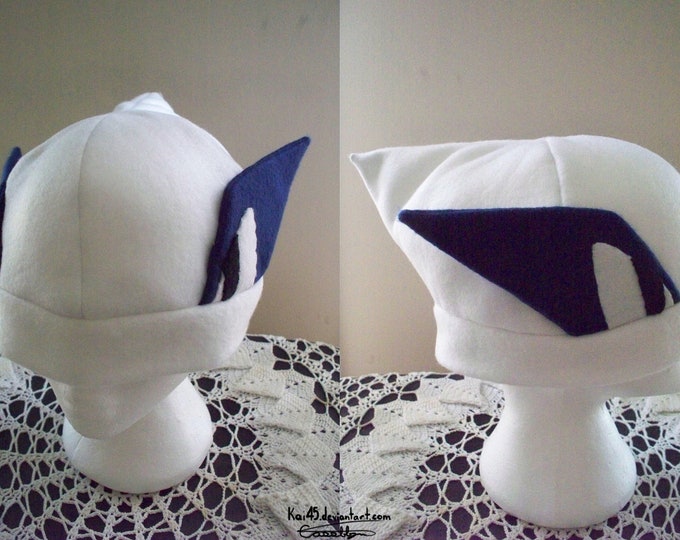 Lugia Hat - Etsy