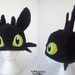 Toothless Hat - Etsy