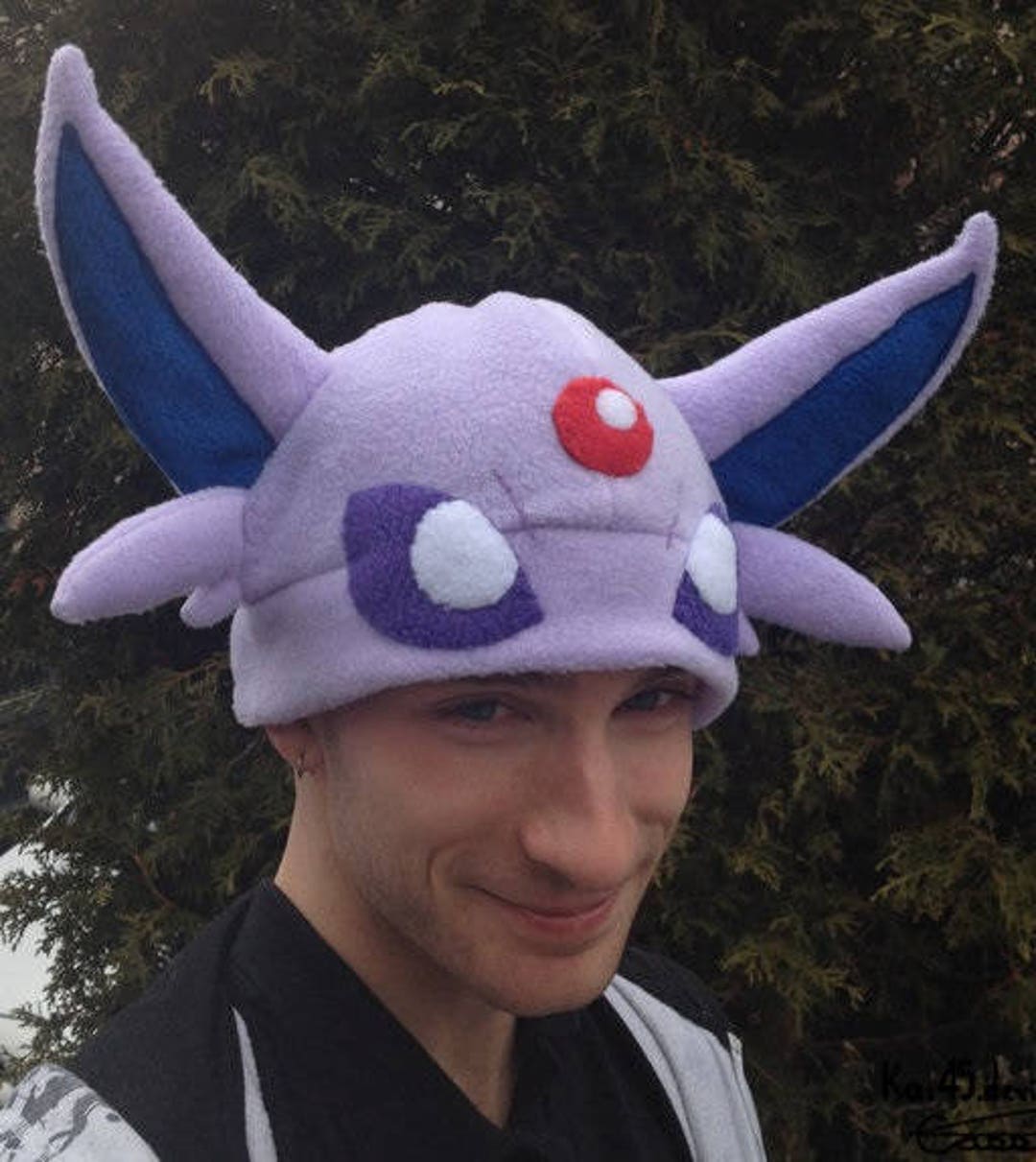 Espeon Hat - Etsy