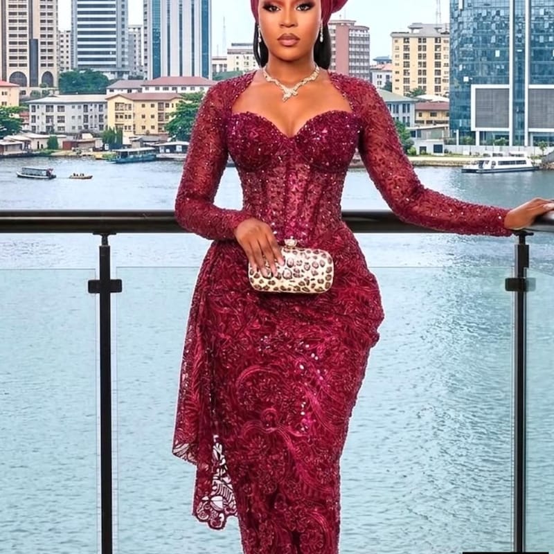 Aso Ebi Beads - Etsy