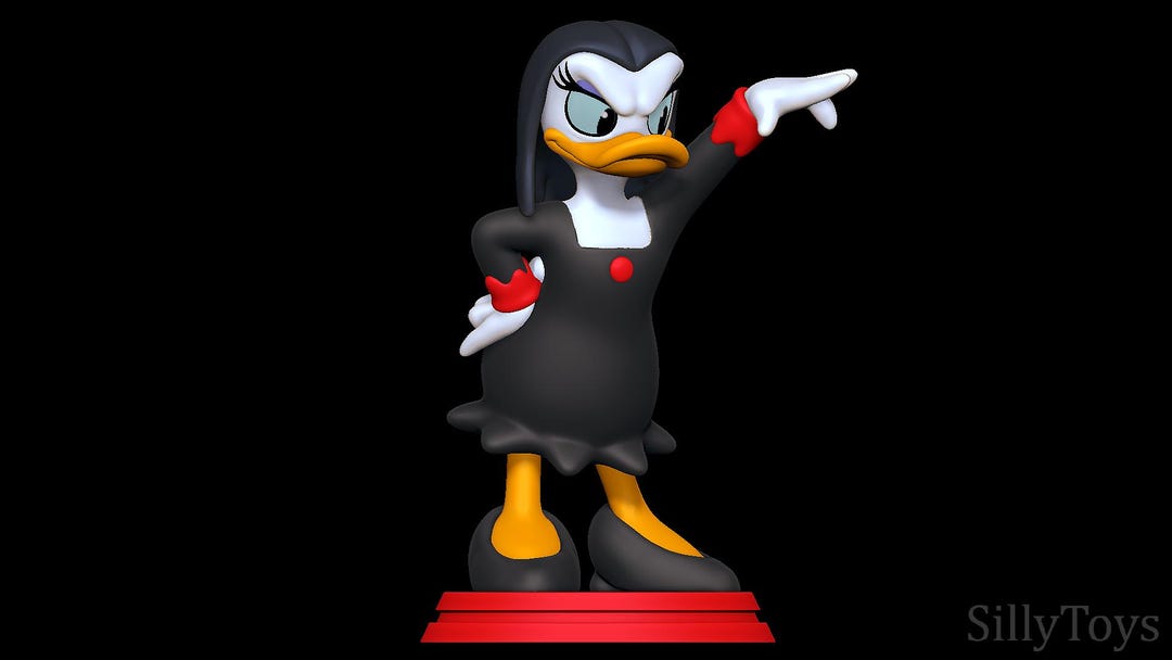 Magica De Spell, 3D Figure,action Figure,gift Figurine.collectible ...