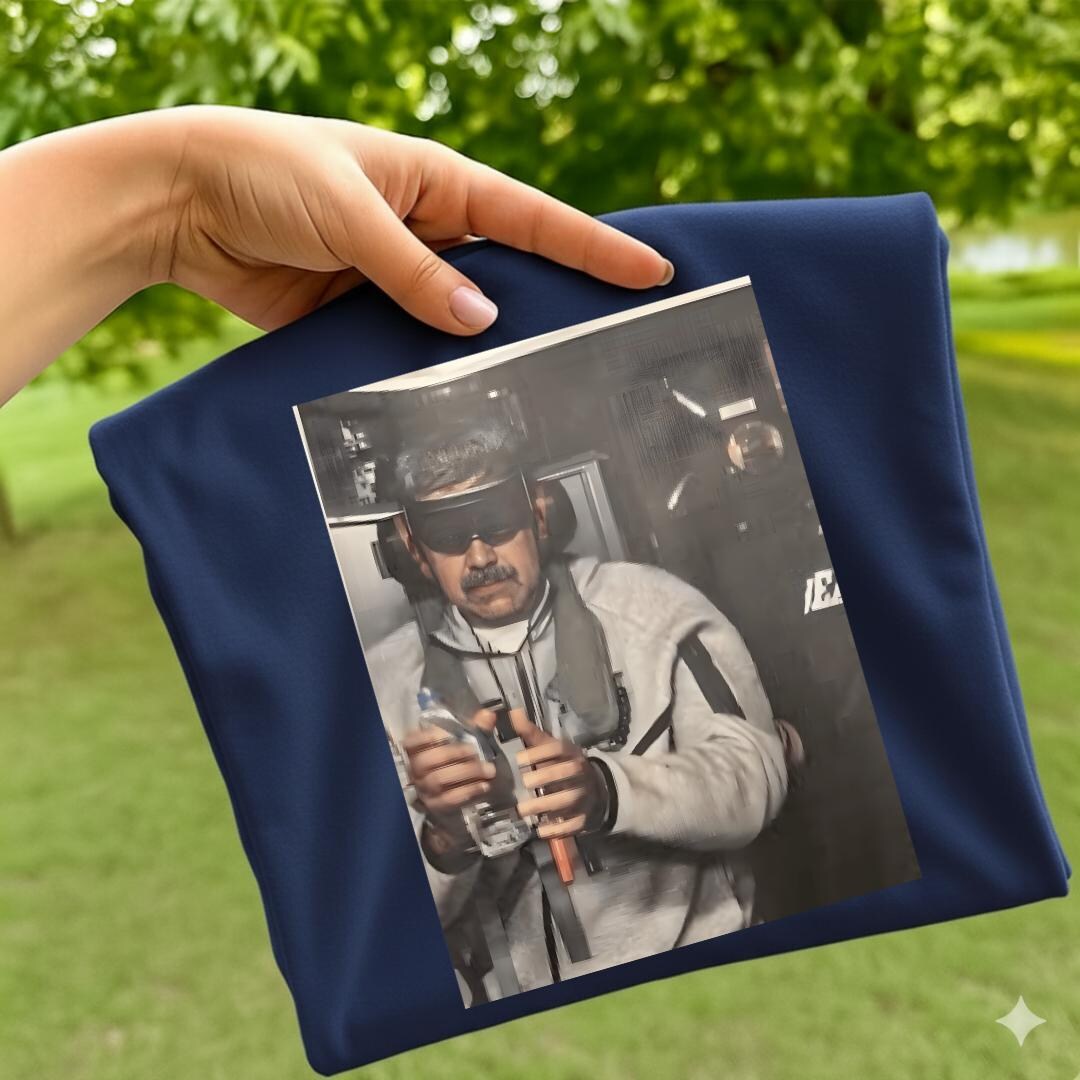 Maduro Captured by US Military Forces PNG SVG - Etsy