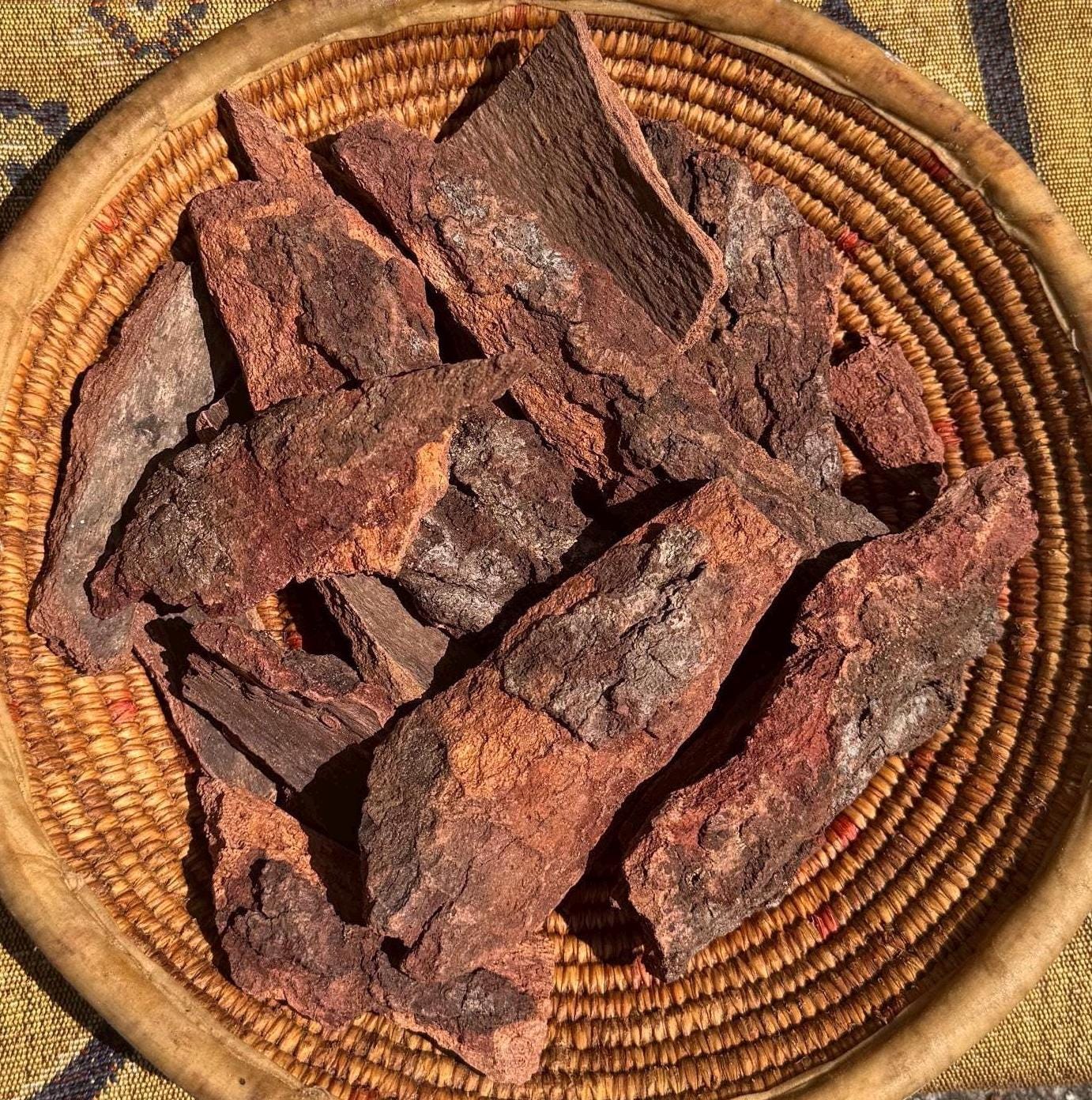 Epo Obo Tree Bark: Organic Ficus Platyphylla, Anti-witchcraft Bark for ...