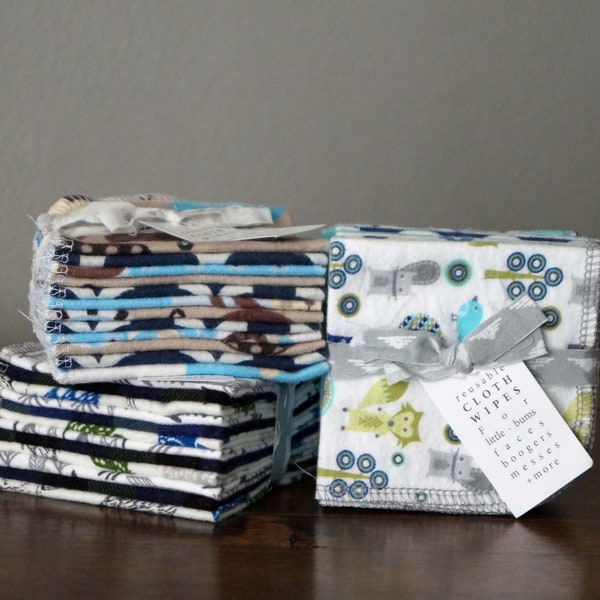 Cloth Wipes - Etsy