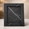 Handmade Marble Inlay Frame, Marble Keepsake Frame, Marble Photo Holder ...