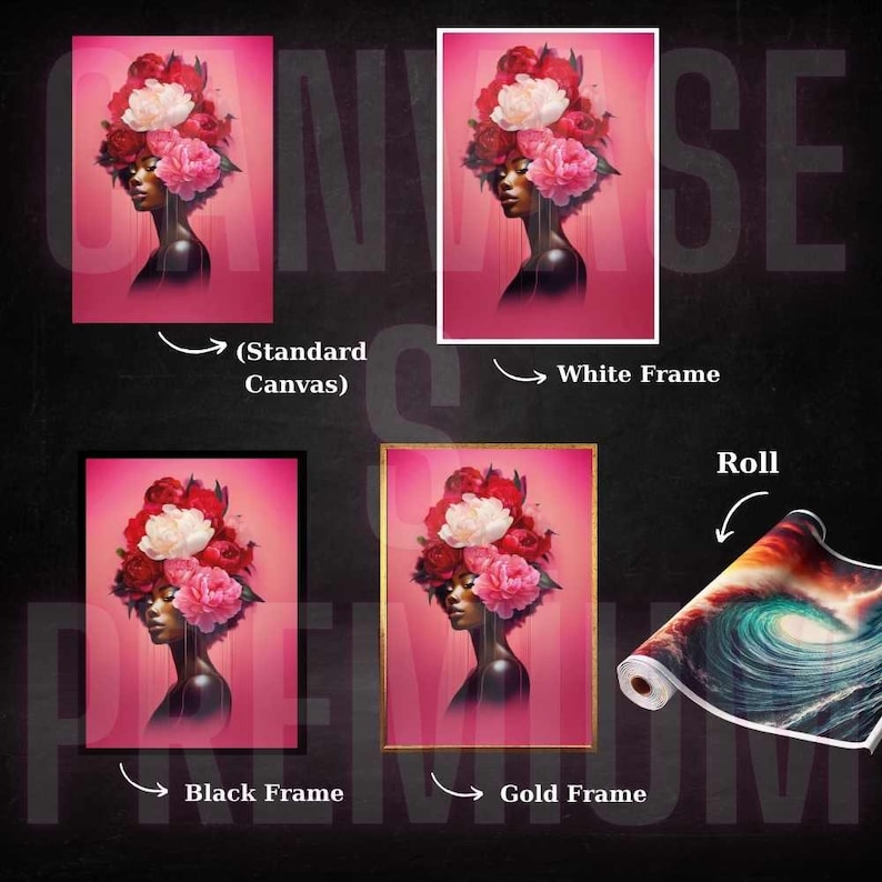 Mark Rothko Inspired Red and Orange Canvas Bold Color Field Painting ...