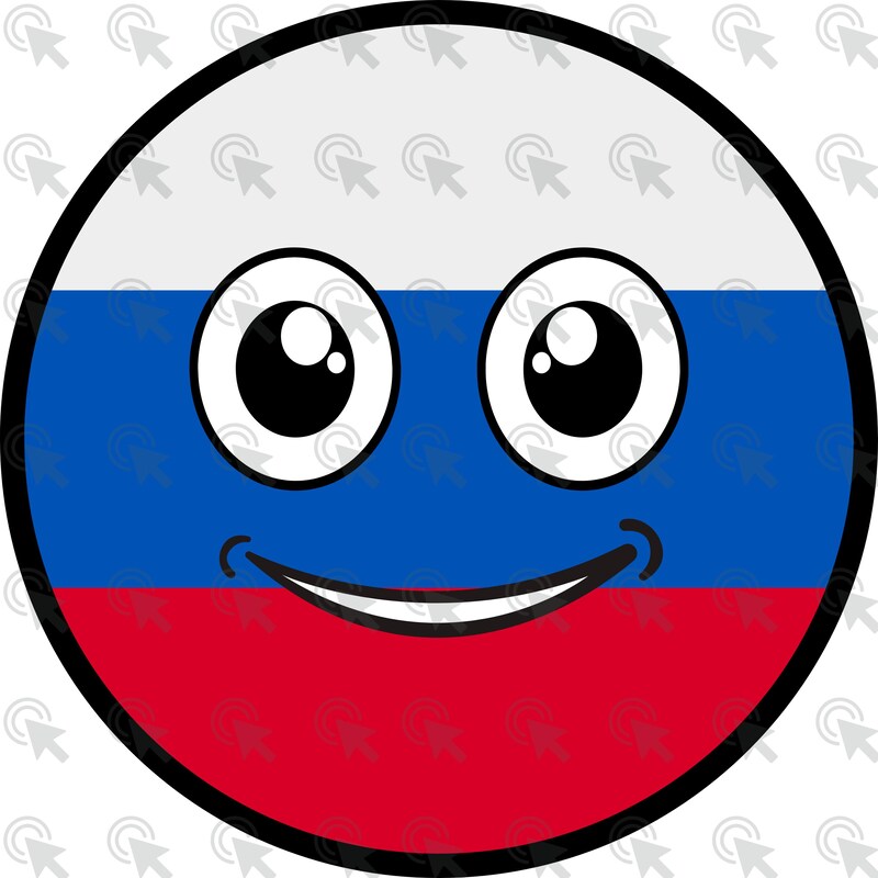 Countryballs Stickers - Etsy