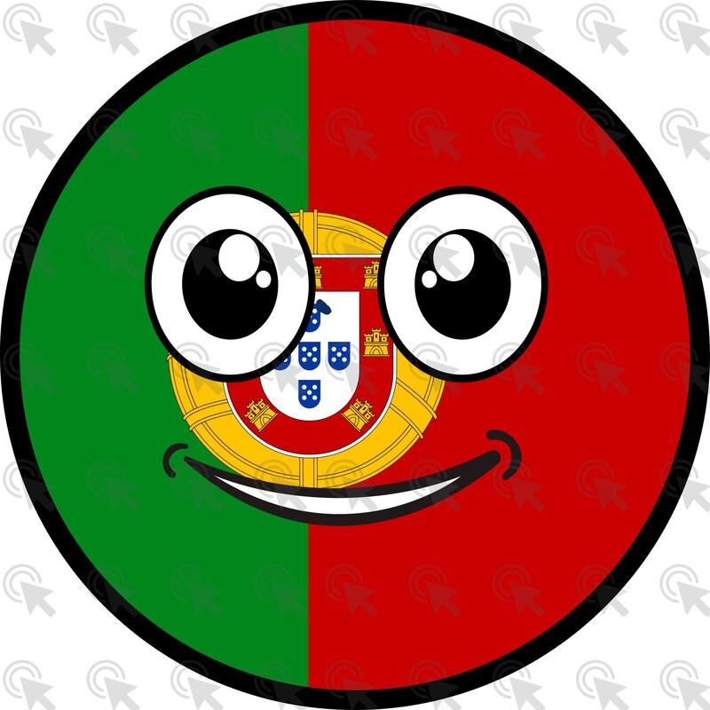 Countryballs Stickers - Etsy
