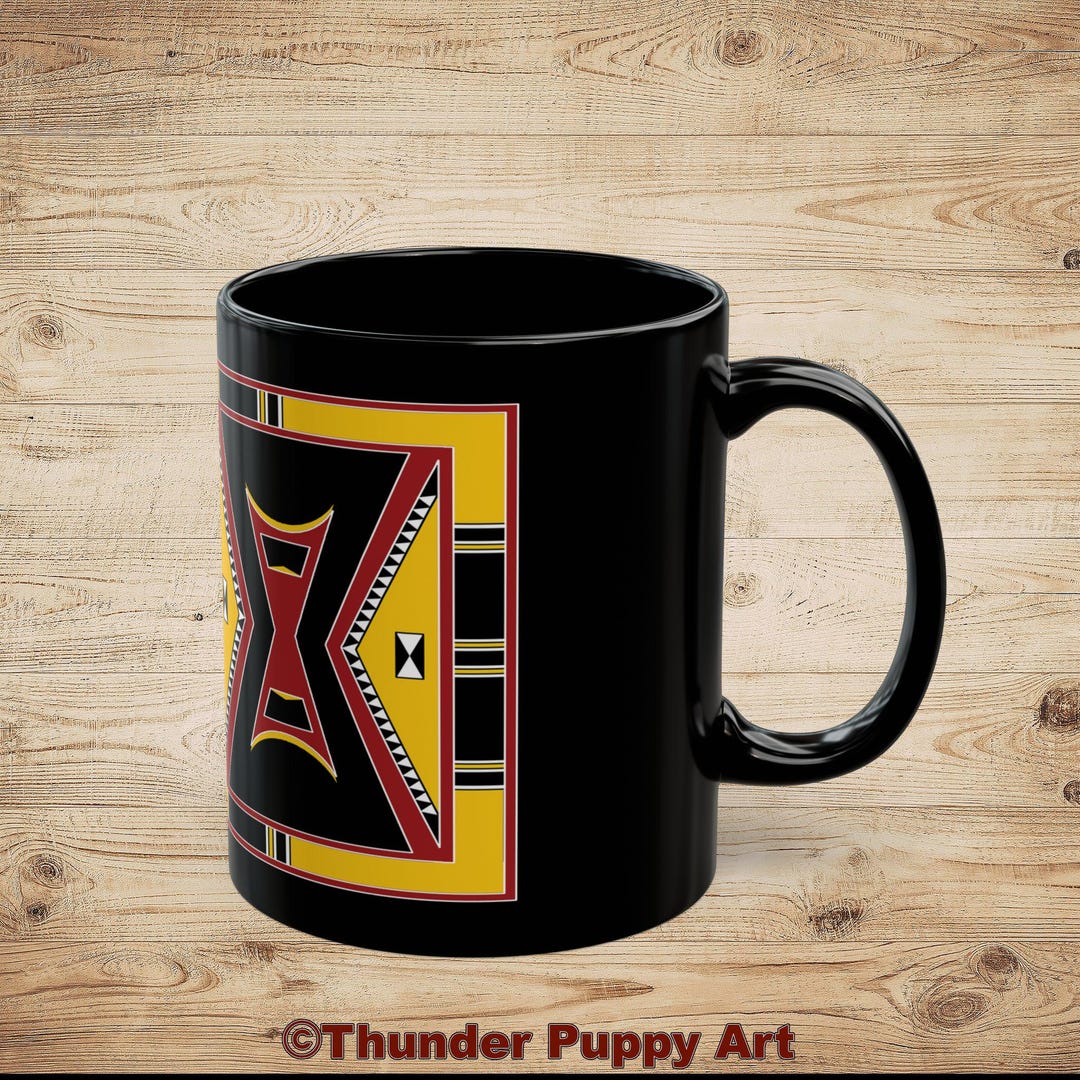 Native American Mug, Portion Donated, MMIW, Native Hope, Pow Wow ...