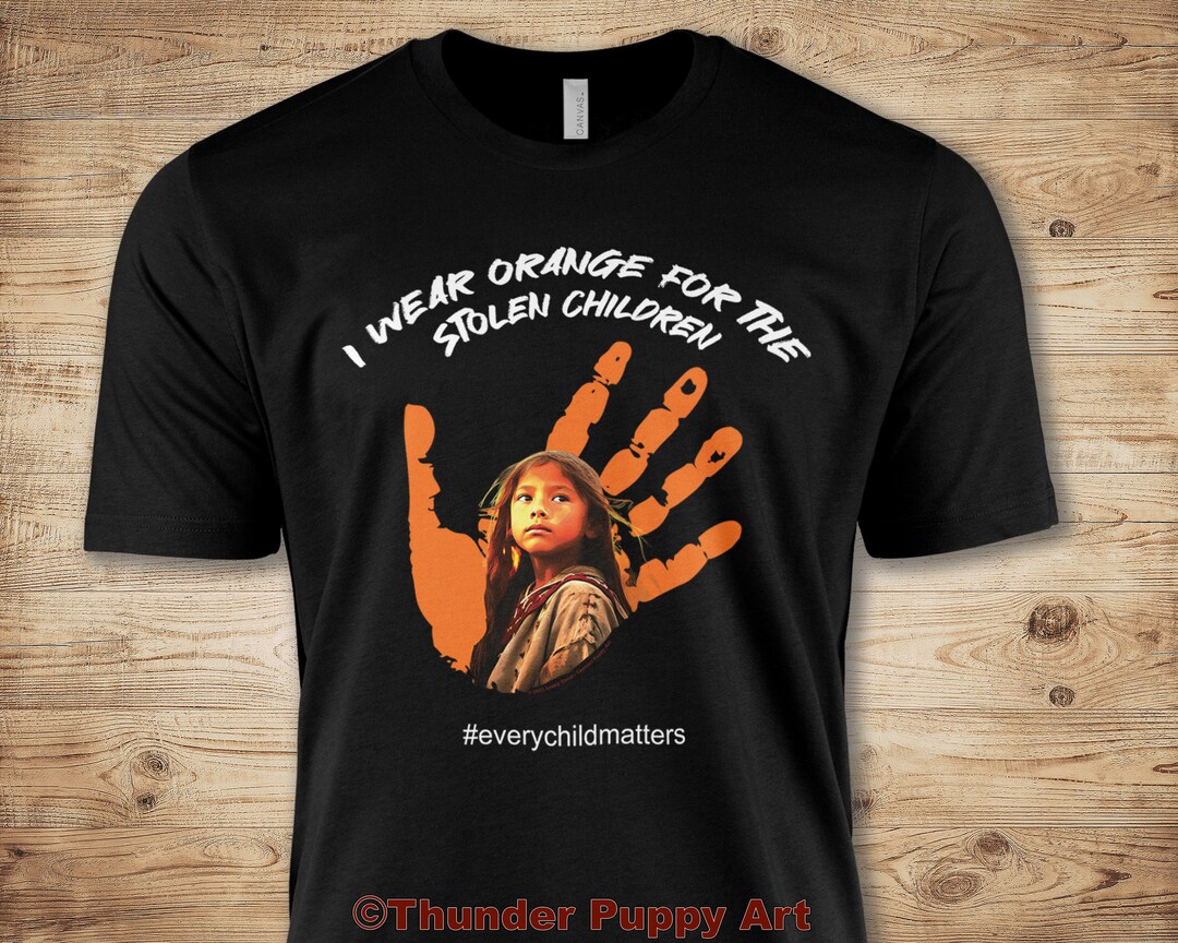 Every Child Matters Shirt, Portion Donated! Orange Shirt Day ...