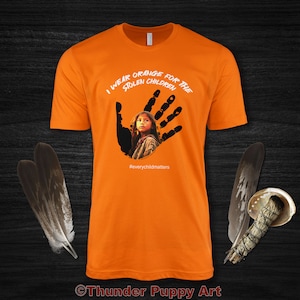 Every Child Matters Shirt, Portion Donated! Orange Shirt Day ...
