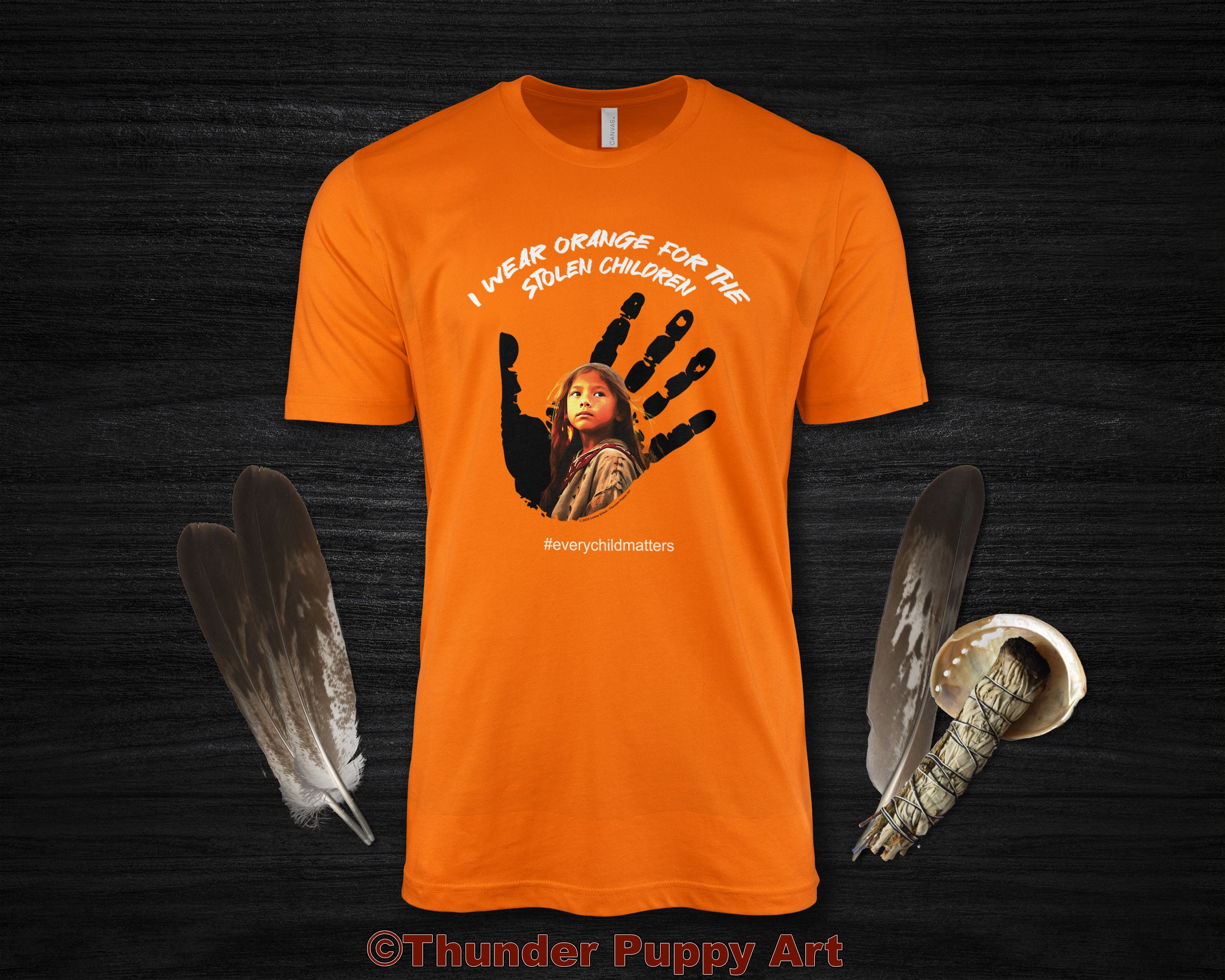 Every Child Matters Shirt, Portion Donated! Orange Shirt Day ...