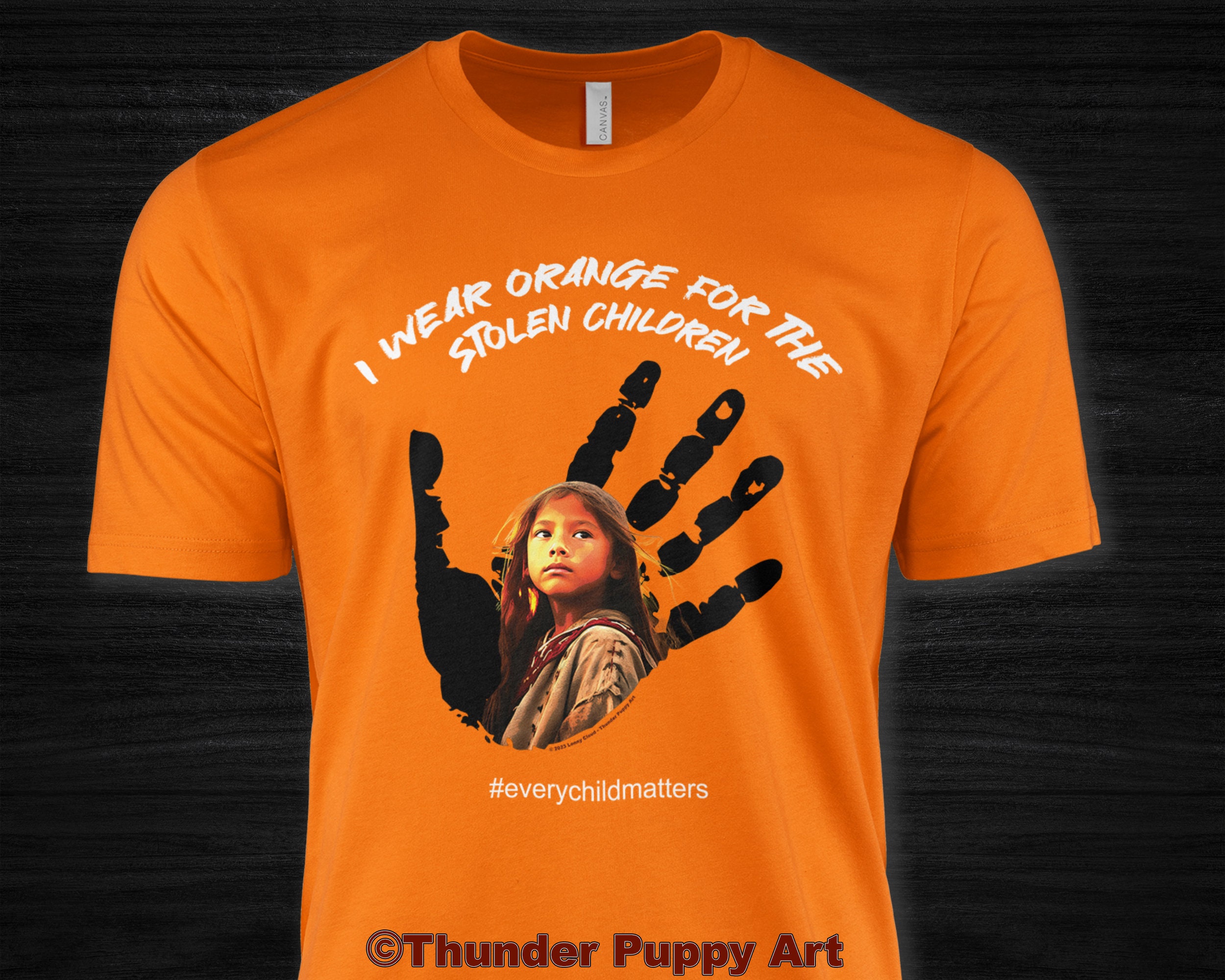 Every Child Matters Shirt, Portion Donated Orange Shirt Day, Indigenous Awareness Shirt ...