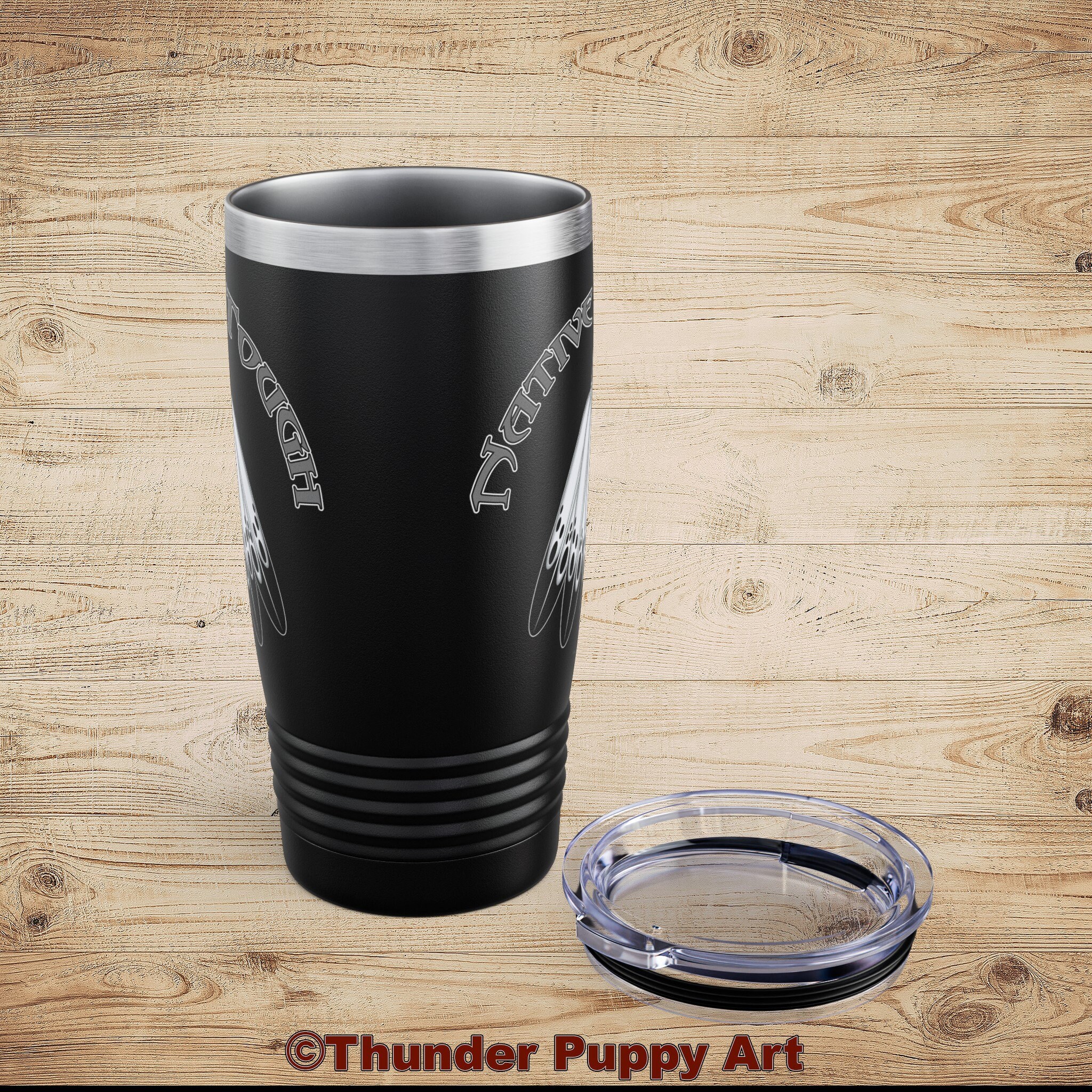Native American Tumbler, Native Tough, Portion Donated, MMIW, Native ...
