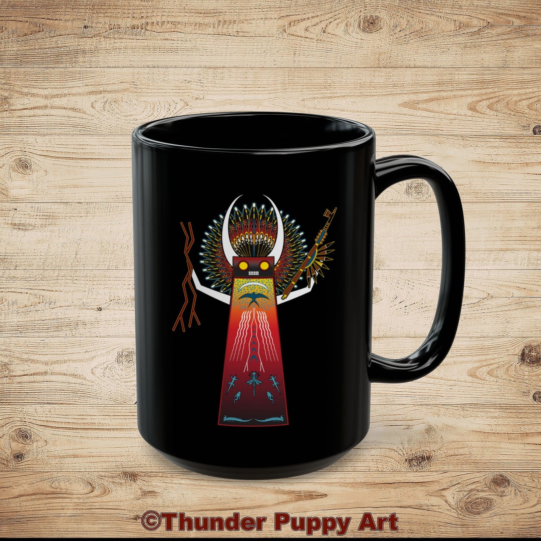 Native American Mug, Portion Donated, MMIW, Native Hope, Pow Wow ...