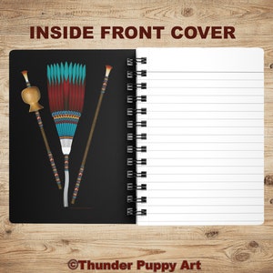 Native American Journal, Peyote Lodge, Water Bird, Portion Donated ...