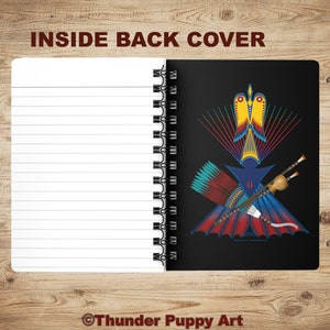 Native American Journal, Peyote Lodge, Water Bird, Portion Donated ...