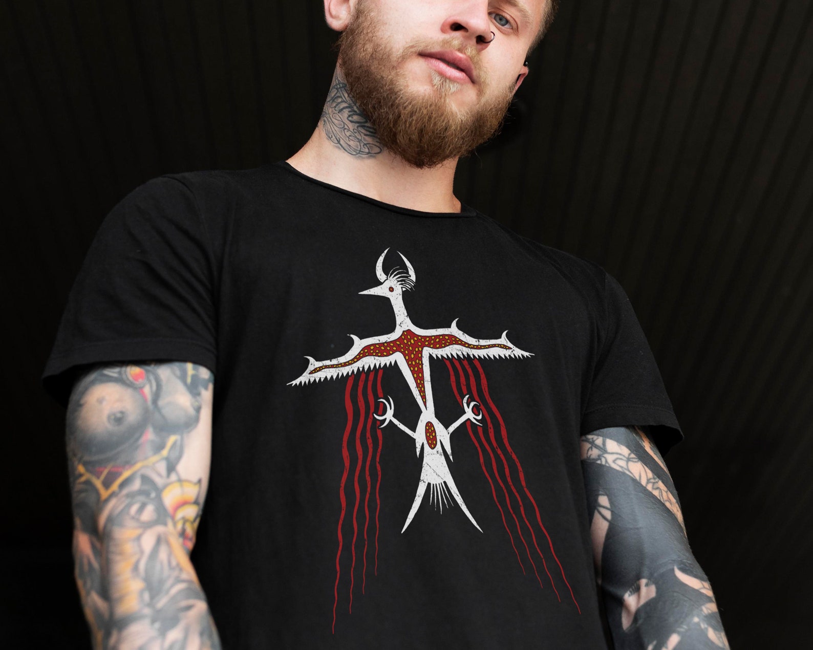 Native T-shirt, Native American, Portion Donated, Native Shirt ...