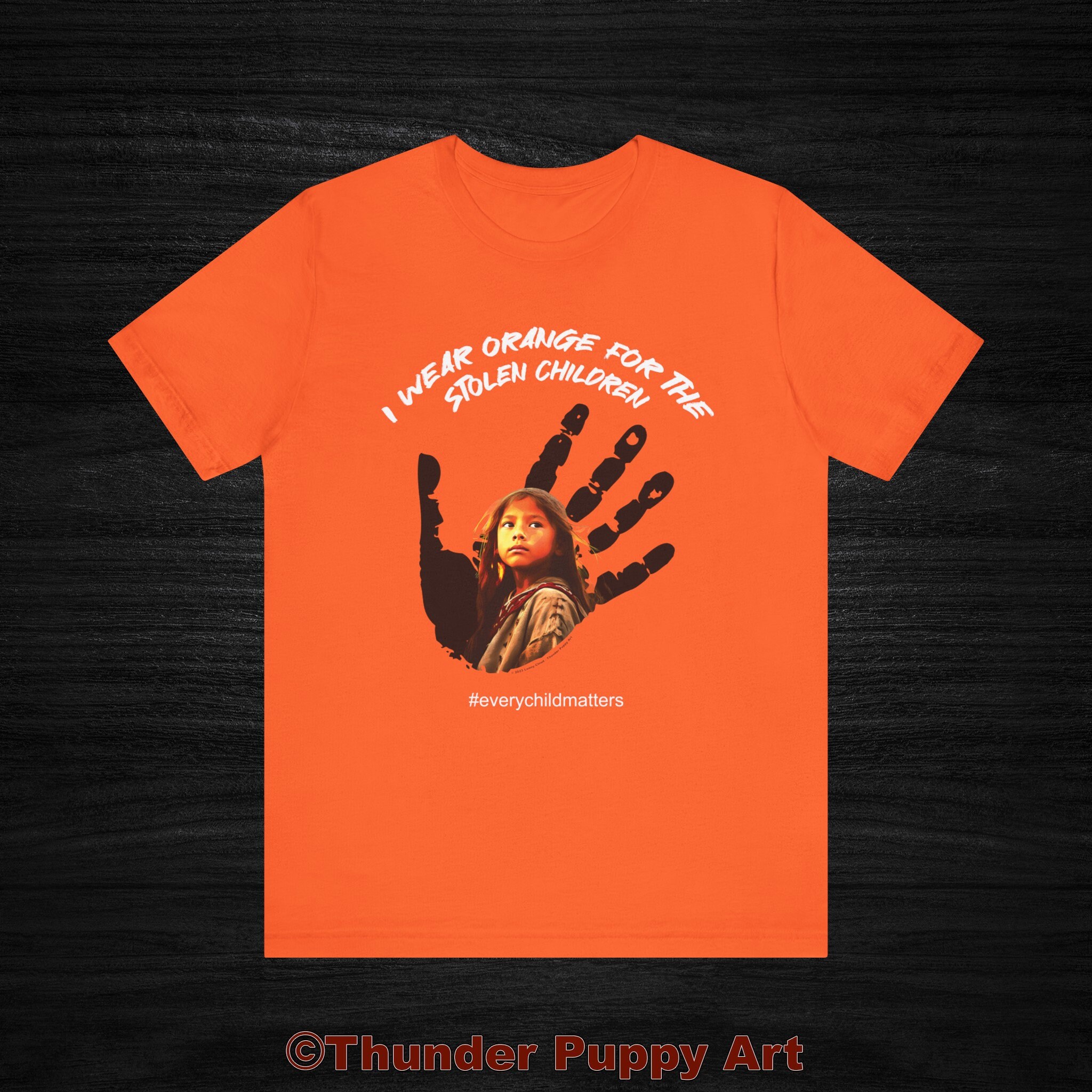 Every Child Matters Shirt, Portion Donated! Orange Shirt Day ...