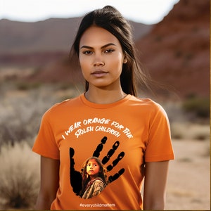 Every Child Matters Shirt, Portion Donated! Orange Shirt Day ...