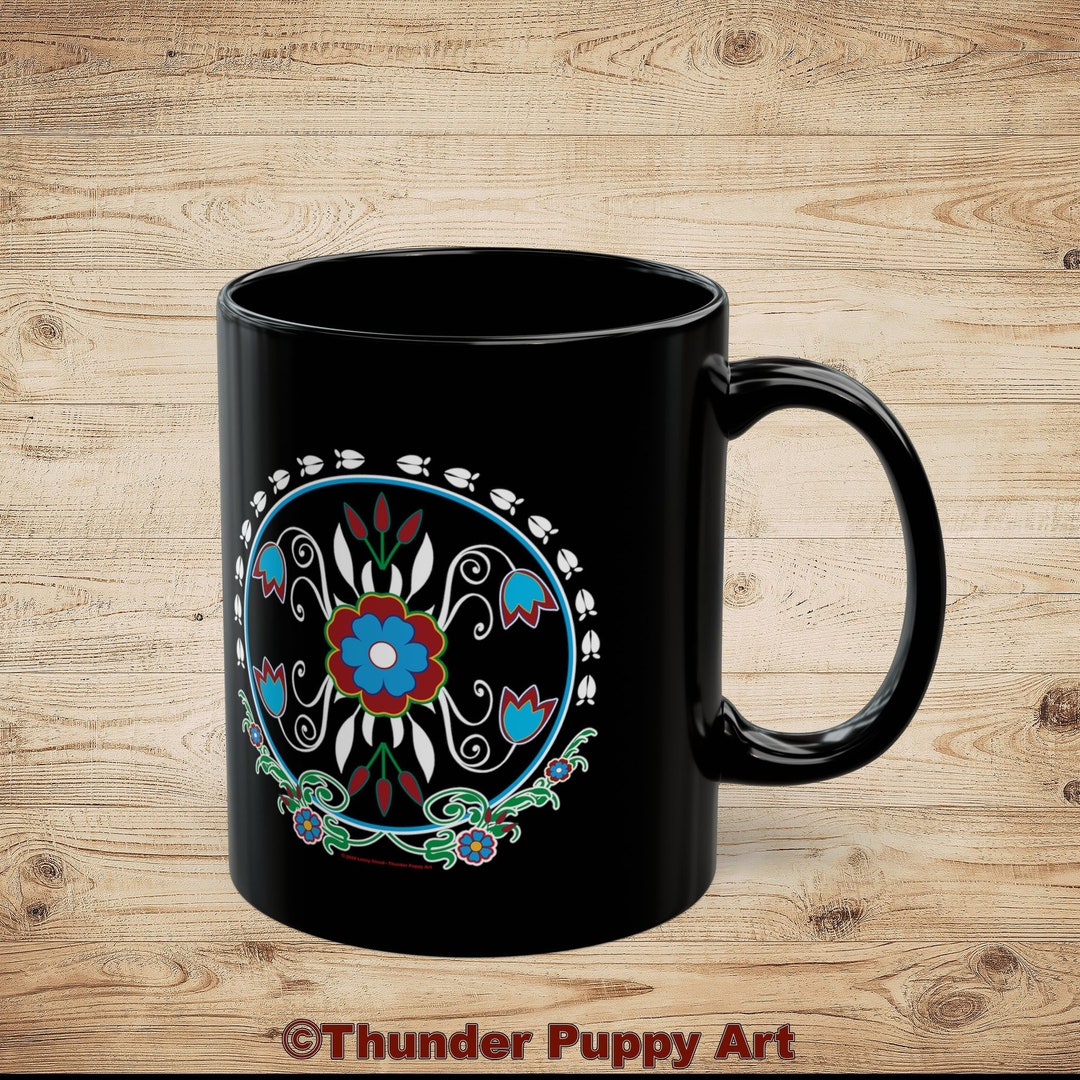 Native American Mug, Portion Donated, MMIW, Native Hope, Pow Wow ...