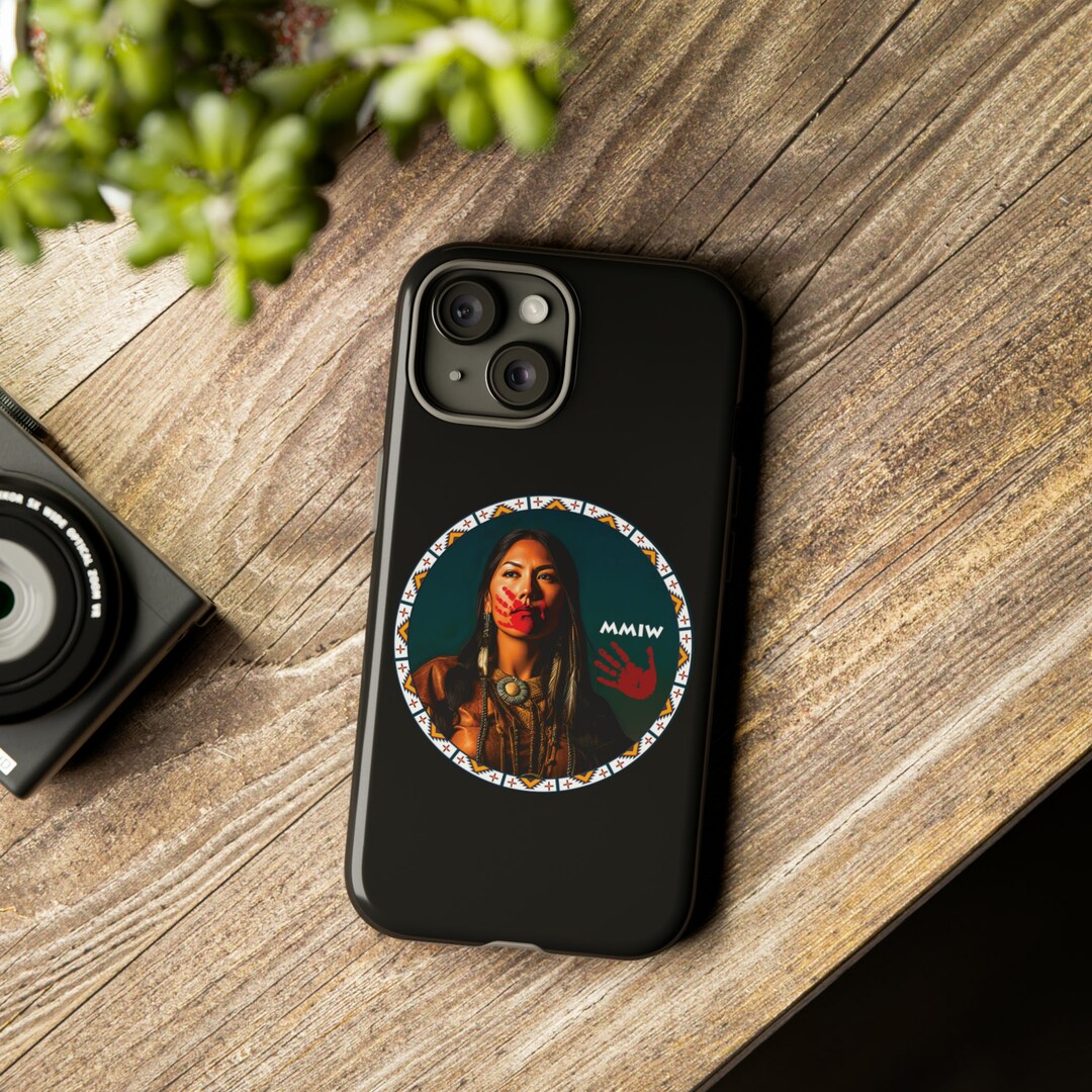 Native American iPhone Case,all Iphone13-14-15, Missing and Murdered ...