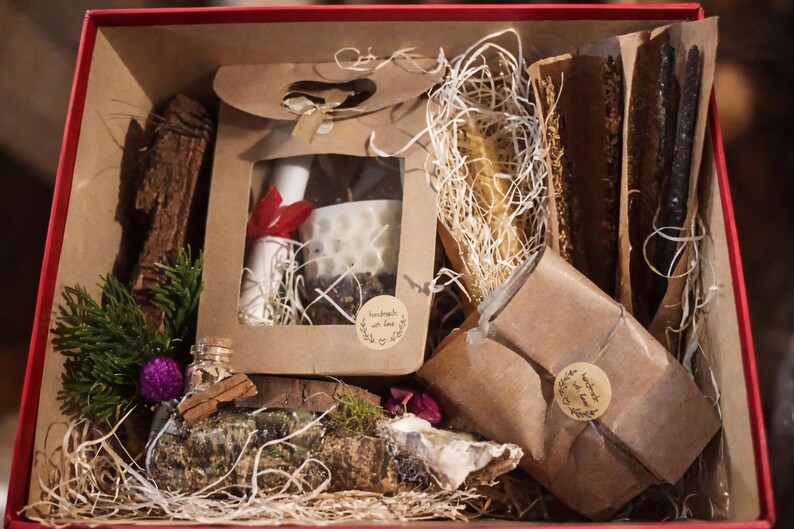 Complete Personalized Ritual Packages - Etsy