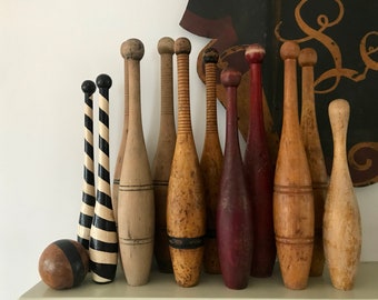 Juggling Pins | Etsy