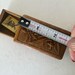 Vintage Wooden Hand Carved Stamp Box - Etsy