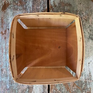 Vintage Berry Baskets / Set of 10 - Etsy