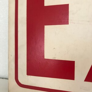 Antique Hand Painted Sign - Etsy