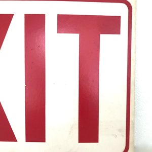 Antique Hand Painted Sign - Etsy