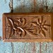 Vintage Wooden Hand Carved Stamp Box - Etsy