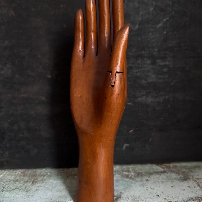 Mannequin Hand - Etsy