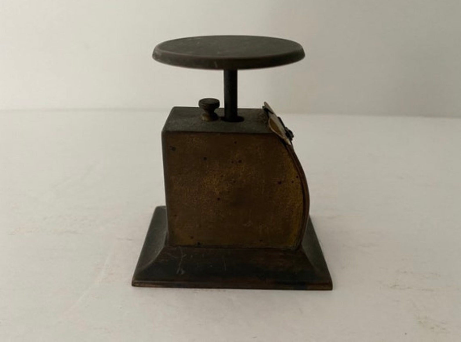 Vintage Miniature Scale / Letter Scale /stamp Scale - Etsy