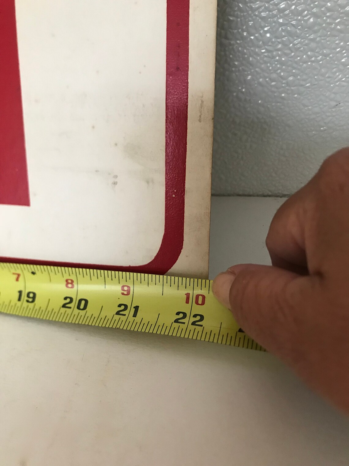 Antique Hand Painted Sign | Etsy