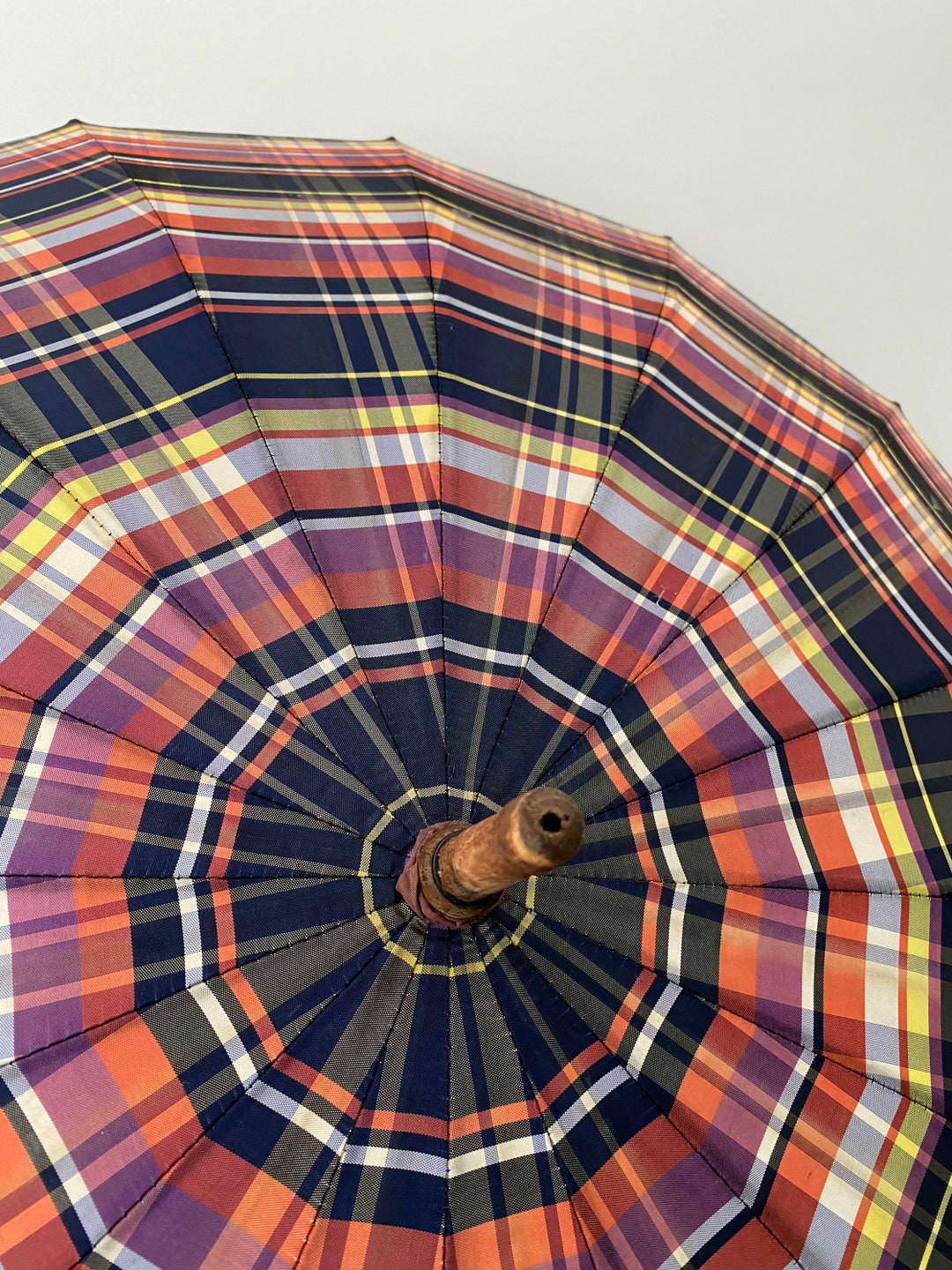 Vintage Umbrella - Etsy
