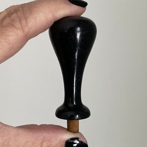 Vintage Wooden Pegs for Rack - Etsy