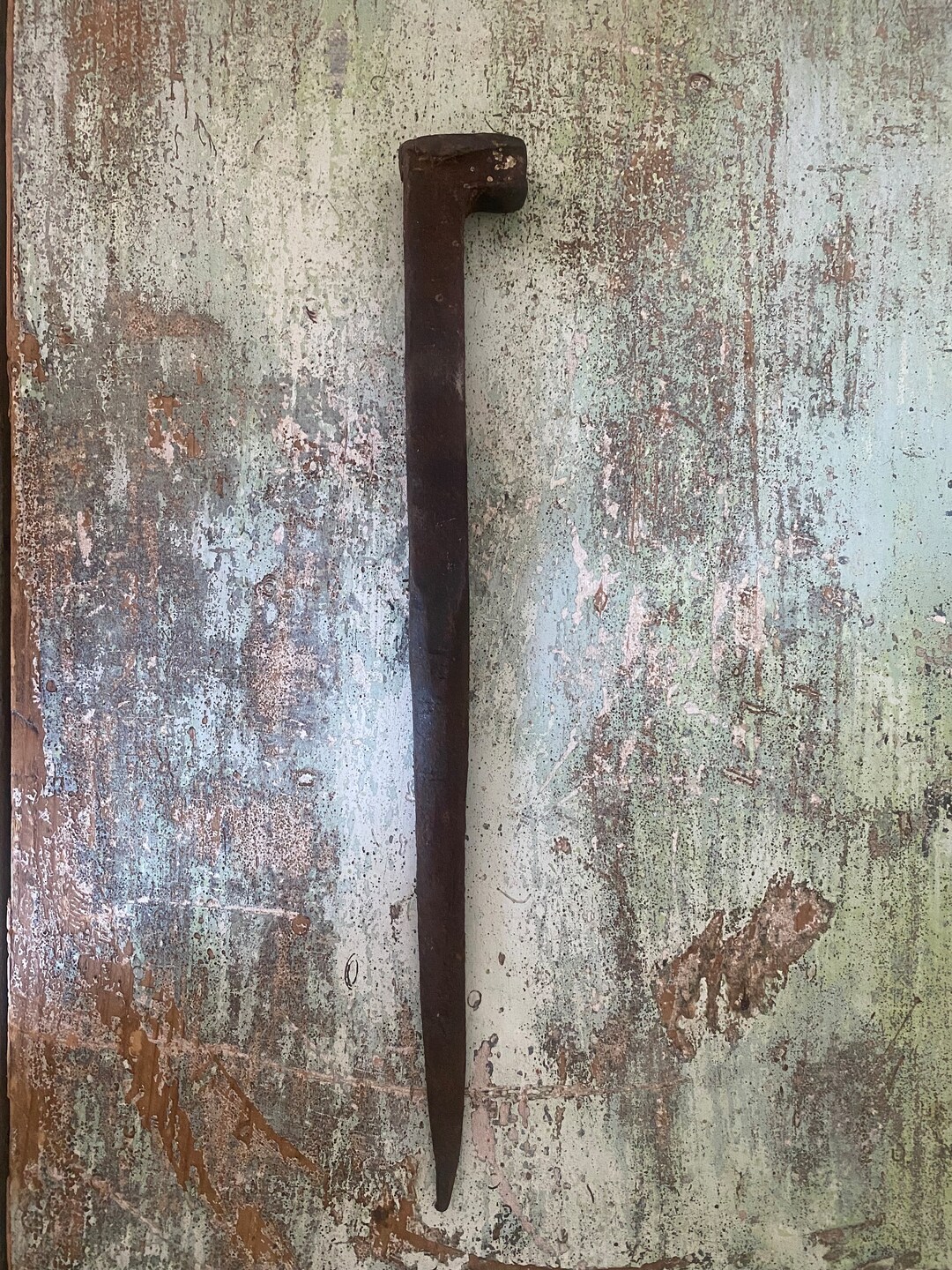 Cast Iron Stake / Lock Window Barn Door Cabin Door Rustic Gate Fence - Etsy